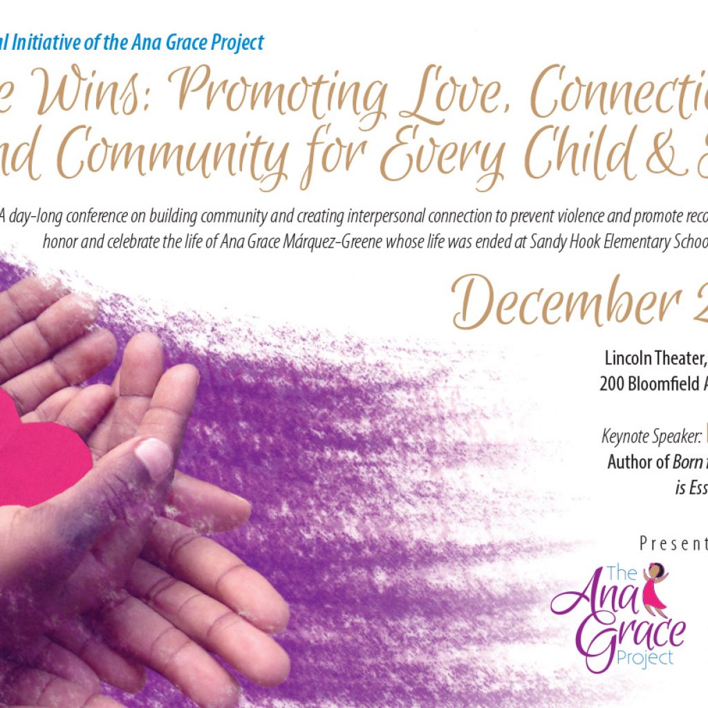 CLIENT NEWS: Family of Sandy Hook Victim Launches Ana Grace Project ...
