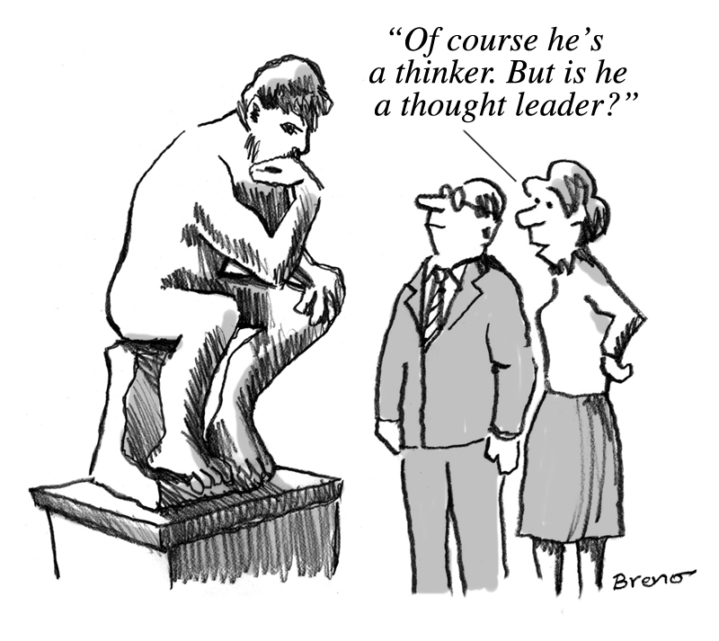 5 Tips For Positioning Your Company as a Thought Leader | Andrea Obston ...